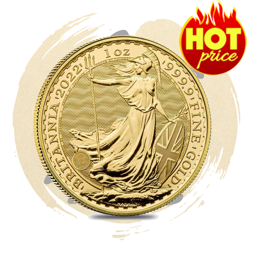 GOLD - Xin Bullion